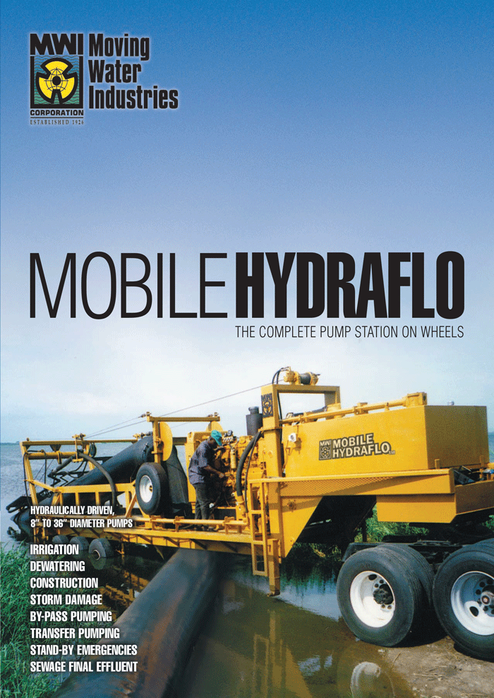 Mobile Hydraflo – Reaction Studios